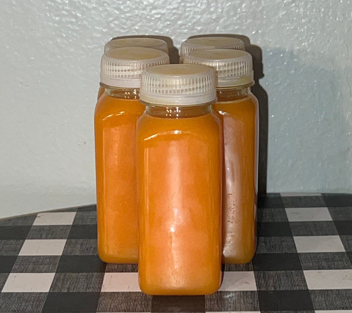 Organic Cold Pressed Raw Juice – Crissy's Plant Based Xpress